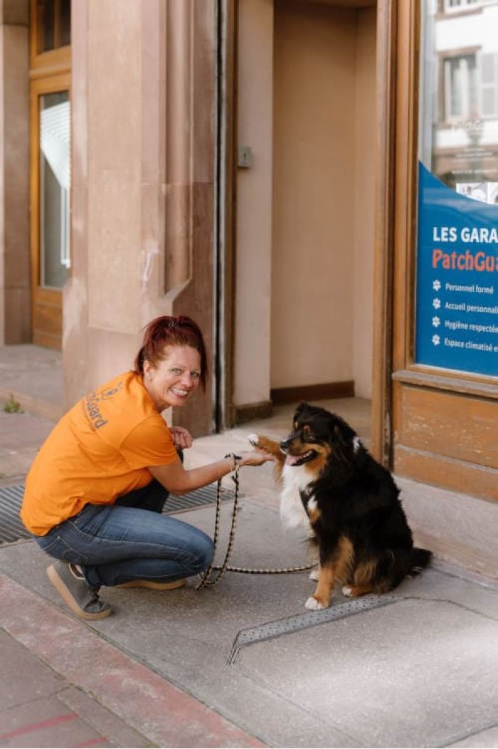 PatchGuard - Réseau de crèches canines et de petsitters professionnels