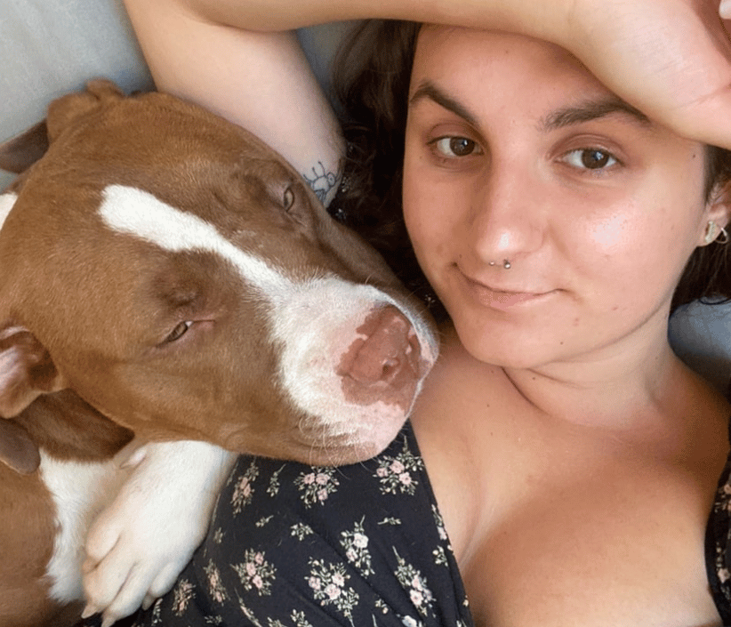 Lila Pijcke, petsitter à Toulouse - PatchGuard